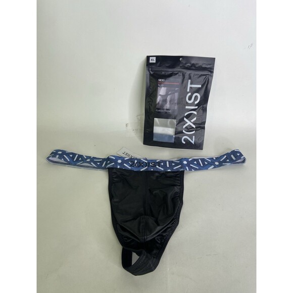 2xist | Underwear & Socks | 2xist Sexy Sliq Classic Thong Underwear ...